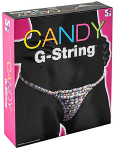Candy G-String — Red Fox Party Supplies