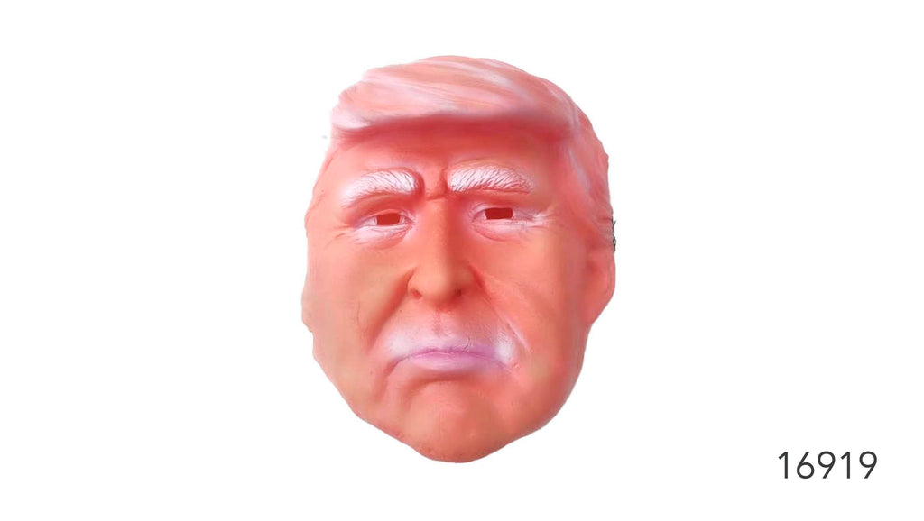 President Latex Mask — Red Fox Party Supplies