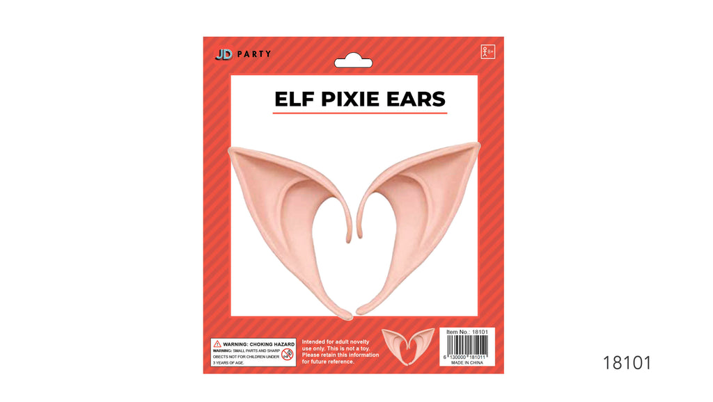Elf Pixie Ears — Red Fox Party Supplies