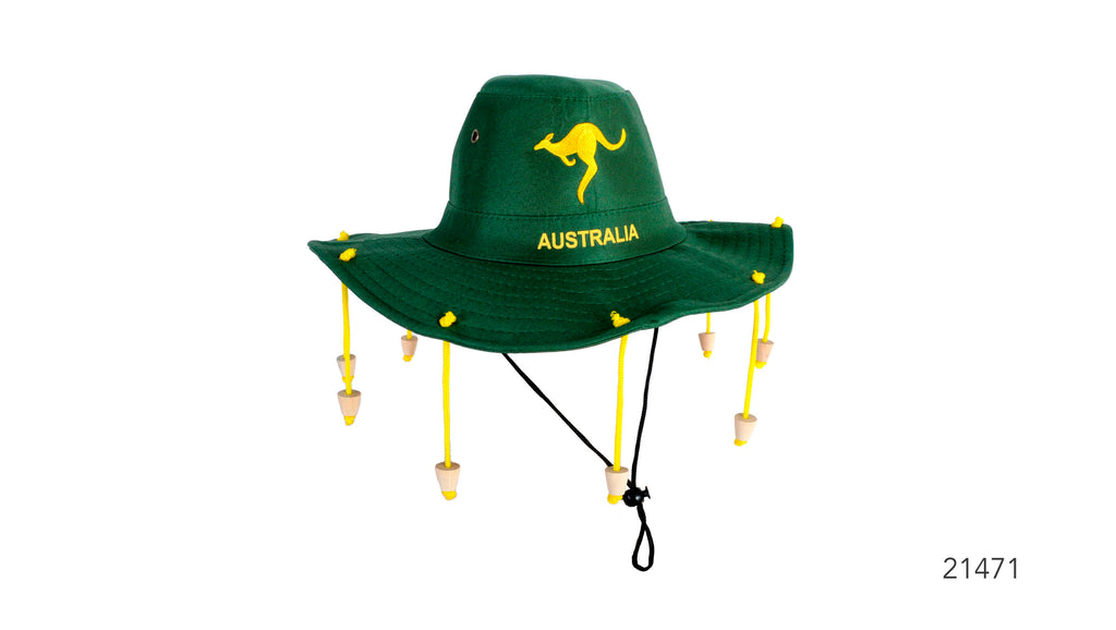Australian Cork Hat — Red Fox Party Supplies