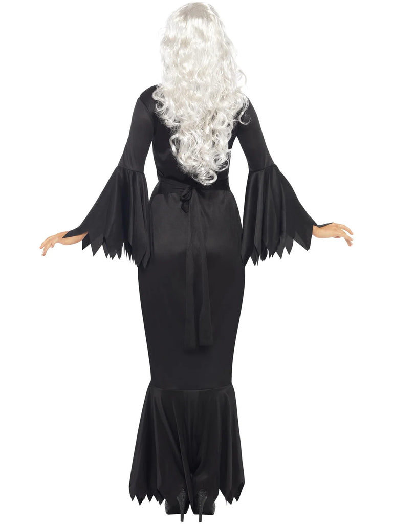 Midnight Vamp Costume Large — Red Fox Party Supplies