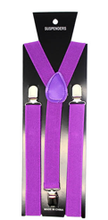 Braces - Purple — Red Fox Party Supplies