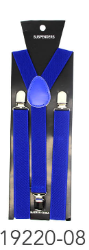Suspender (Blue) — Red Fox Party Supplies