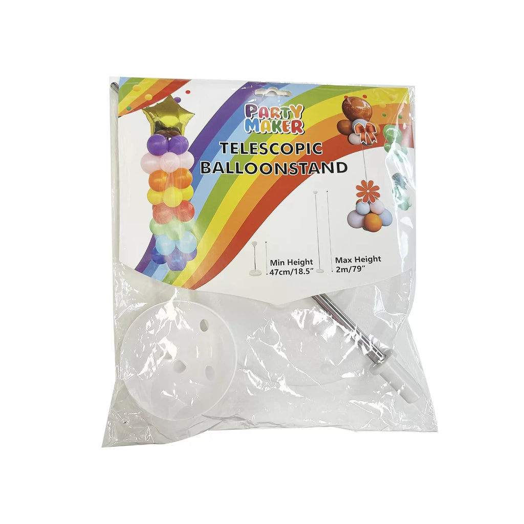 Telescopic Balloon Stand — Red Fox Party Supplies