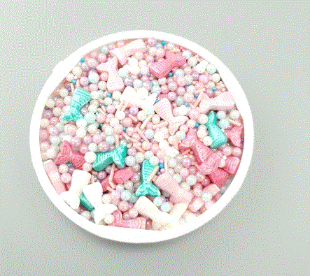Mermaid Magic Sprinkle Mix 100g — Red Fox Party Supplies