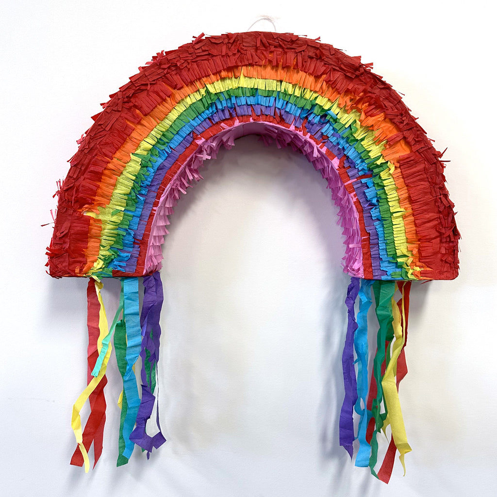 Rainbow Pinata — Red Fox Party Supplies