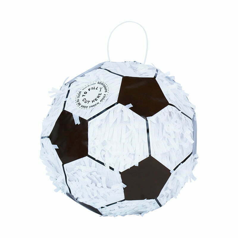 Soccer Pinata — Red Fox Party Supplies