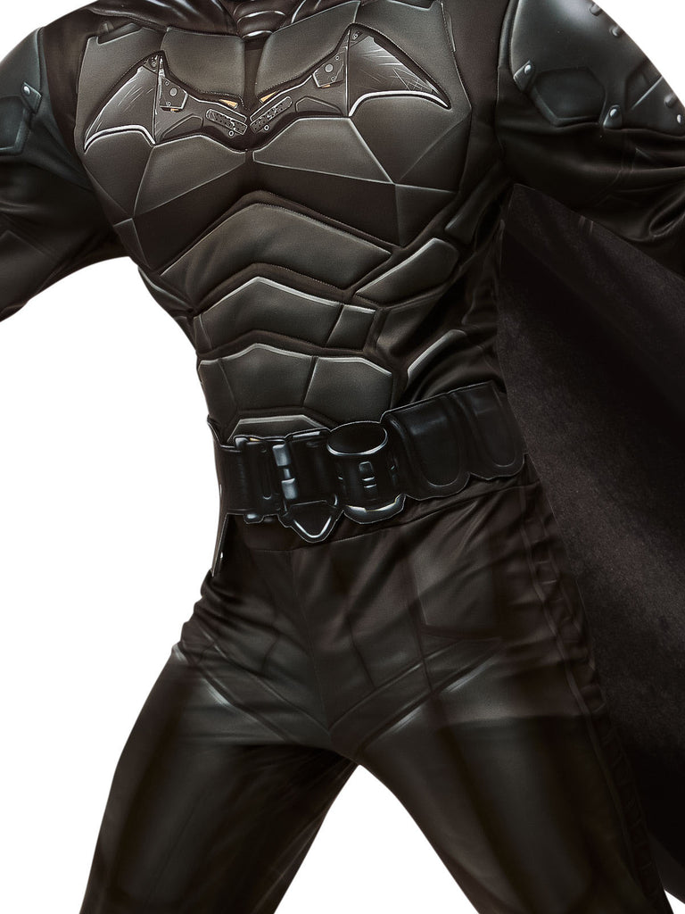 Batman 'The Batman' Deluxe Costume Adult — Red Fox Party Supplies