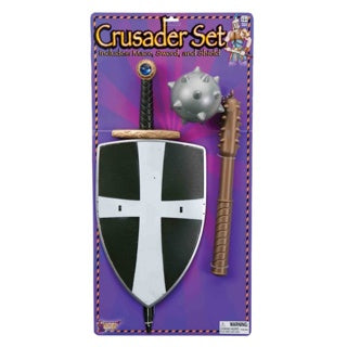 Crusader Set — Red Fox Party Supplies