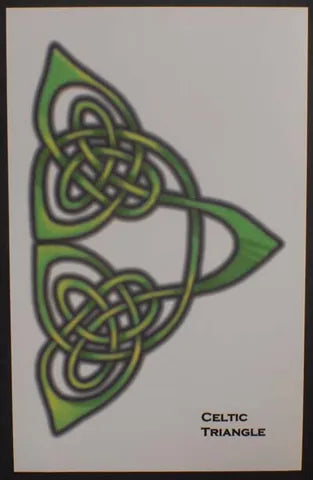 Celtic Triangle — Red Fox Party Supplies