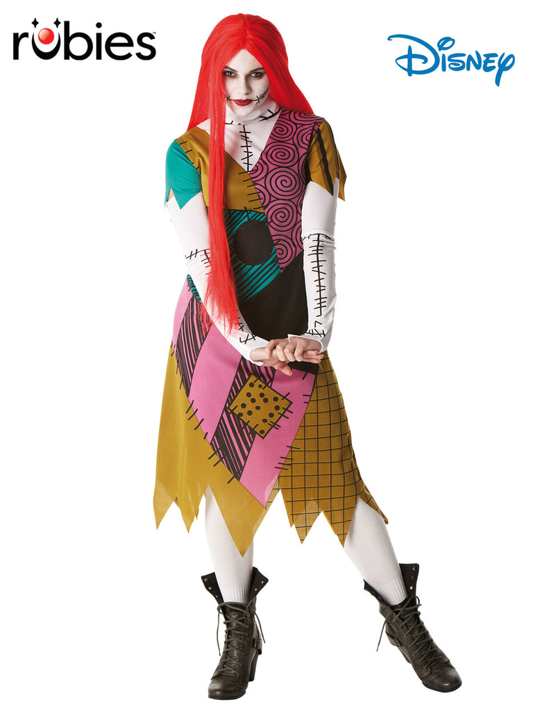 Sally Finkelstein Costume — Red Fox Party Supplies