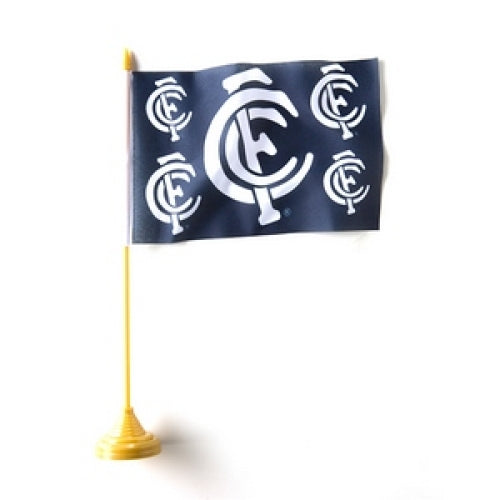 Carlton Desk Flag Collectors Edition — Red Fox Party Supplies