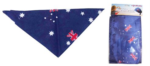 Australian Bandana — Red Fox Party Supplies
