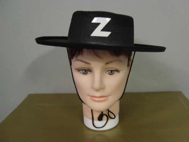 Zorro Hat — Red Fox Party Supplies