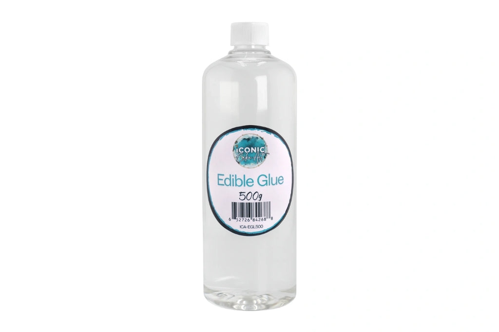 Iconic Edible Glue 500g — Red Fox Party Supplies