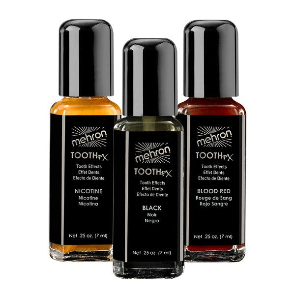 Tooth FX Gold 7ml — Red Fox Party Supplies