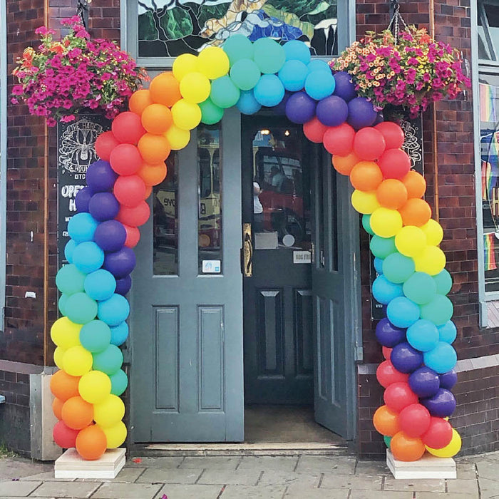 Balloon Arch 5mt Kit — Red Fox Party Supplies