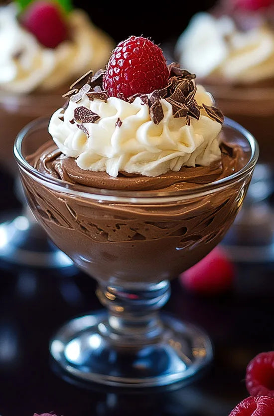 Chocolate Cream Stabiliser ( Charlotte Powder) — Red Fox Party Supplies