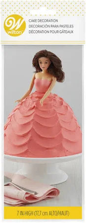 Wilton Doll Pick — Red Fox Party Supplies