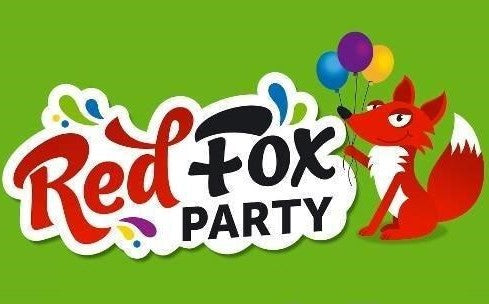 Red Fox Party Supplies