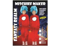 Kids Costume Mischief Maker — Red Fox Party Supplies