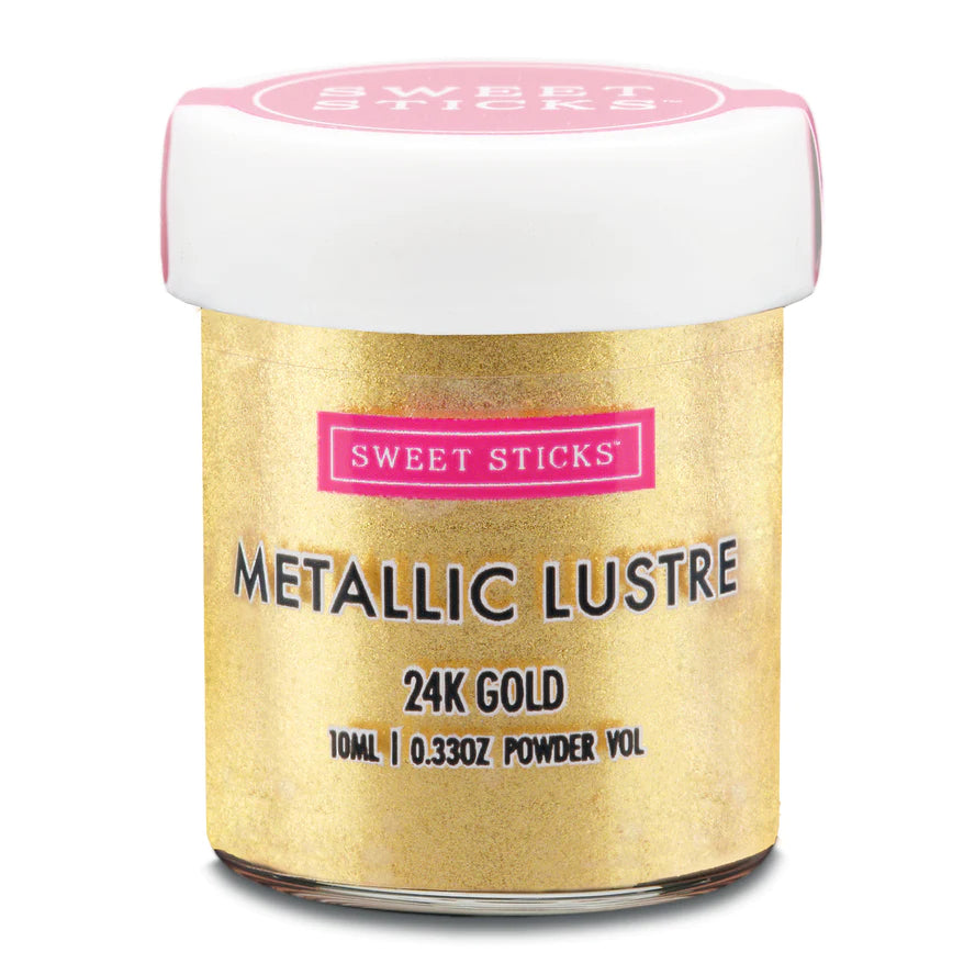 Lustre 24K Gold — Red Fox Party Supplies