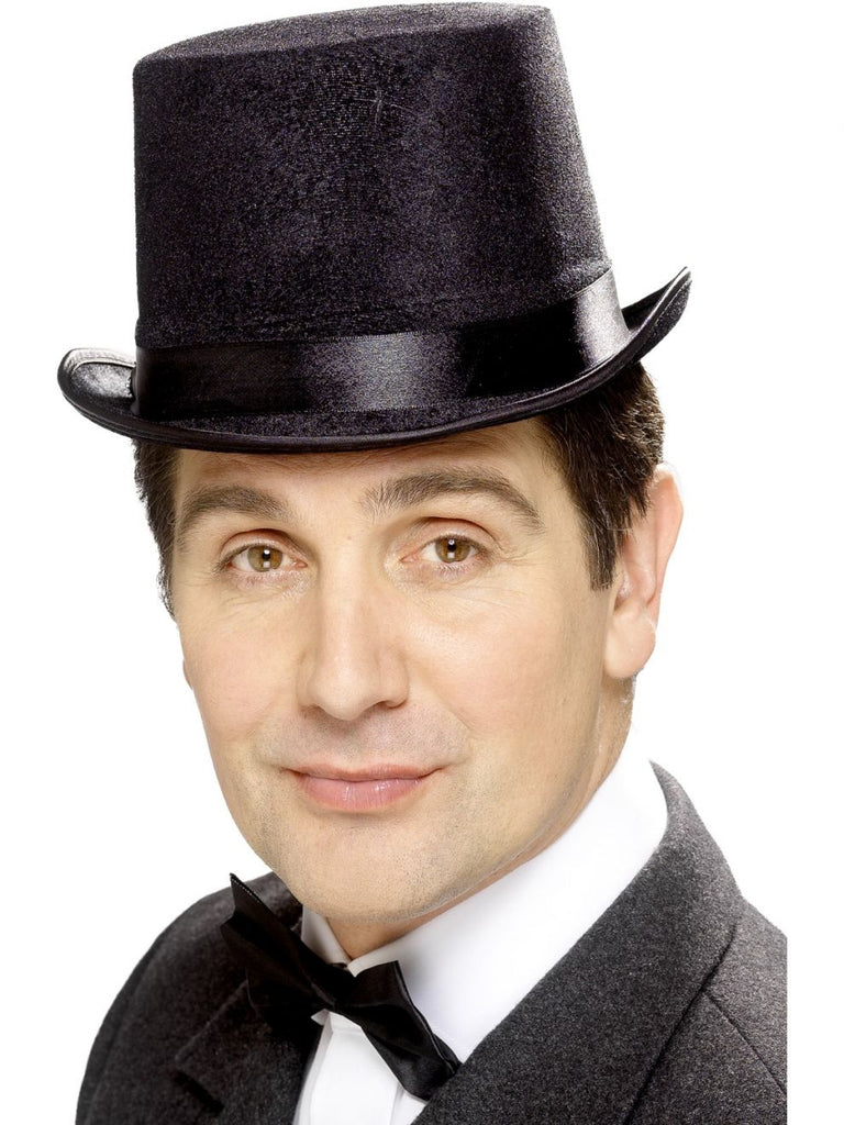 Top Hat Black — Red Fox Party Supplies