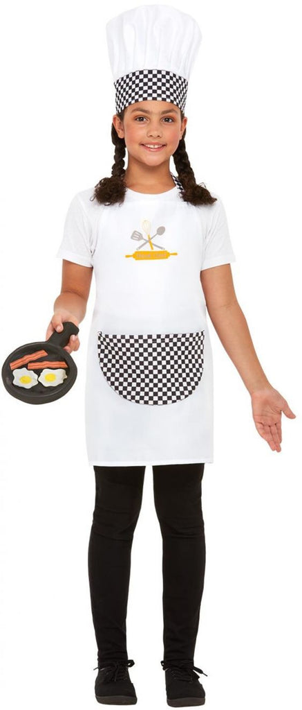 Chef Kit Costume — Red Fox Party Supplies