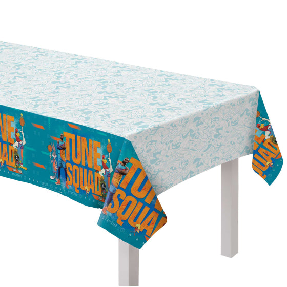 Space Jam Tablecover — Red Fox Party Supplies