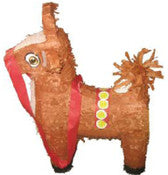Reindeer Christmas 3D Pinata — Red Fox Party Supplies