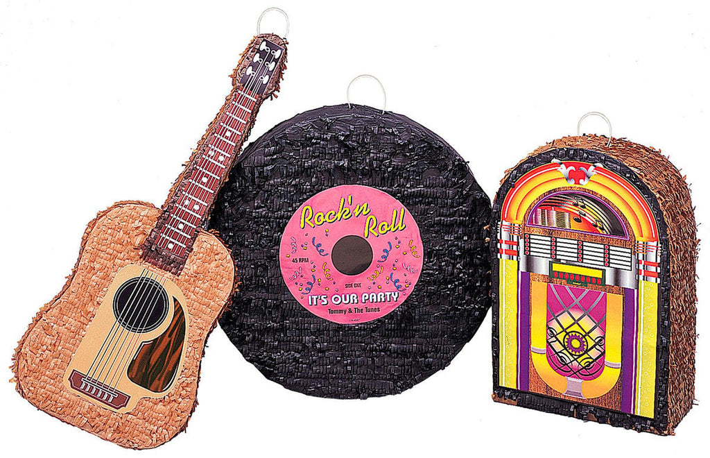 Jukebox Pinata — Red Fox Party Supplies
