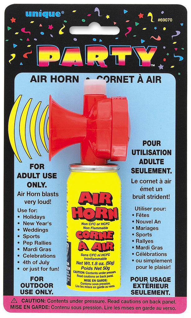Air Horn — Red Fox Party Supplies