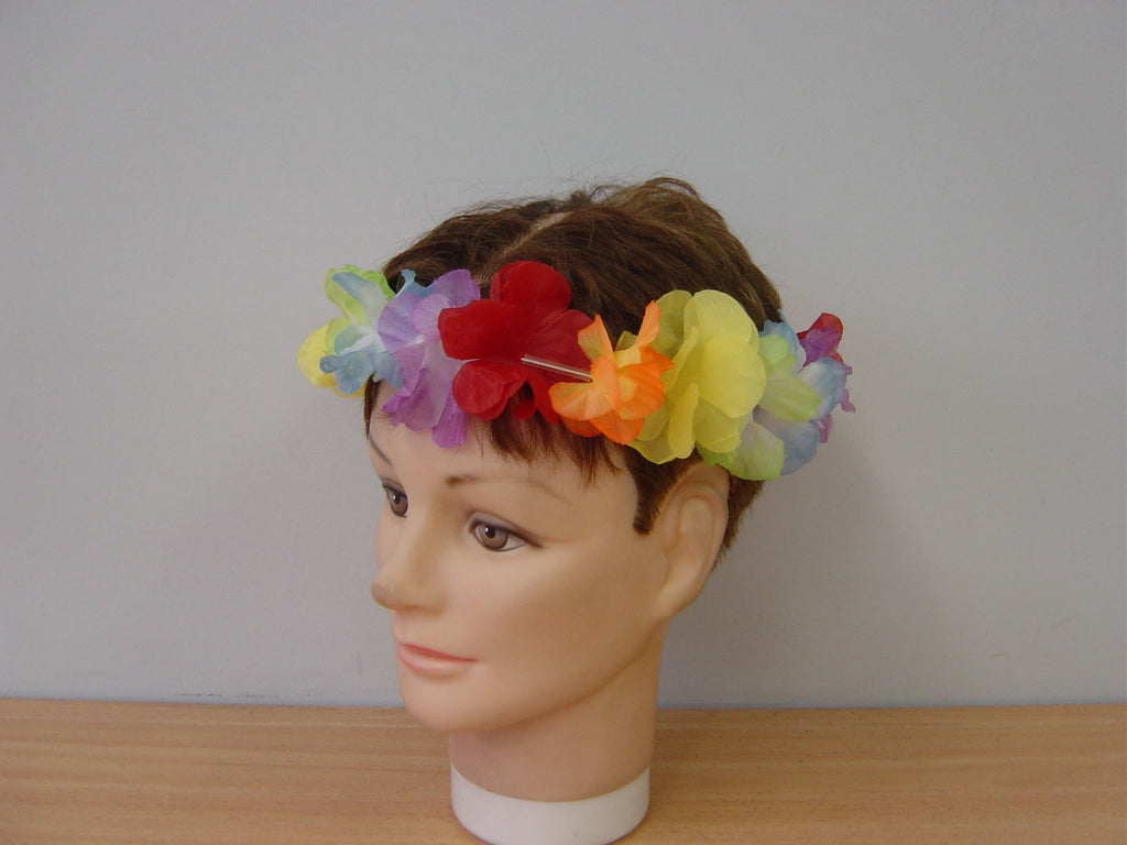 Hawaii Flower Headpiece — Red Fox Party Supplies
