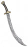 Ali Baba Sword 80cm — Red Fox Party Supplies
