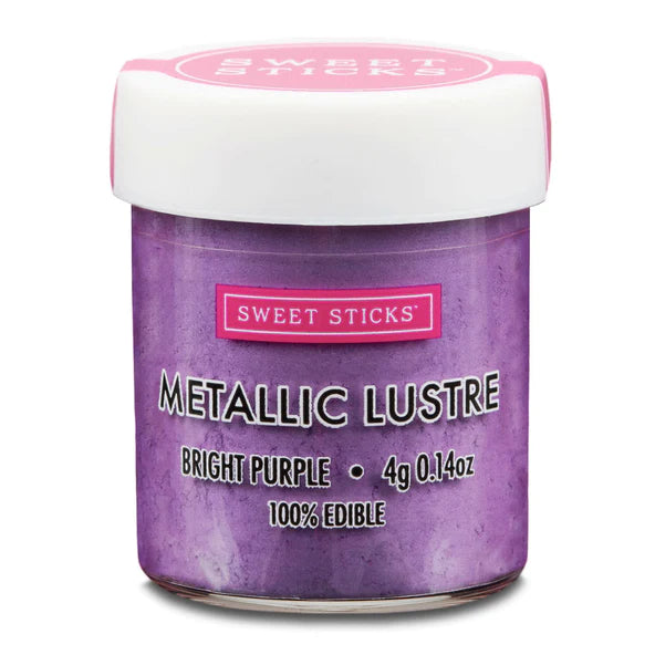 Lustre Bright Purple — Red Fox Party Supplies