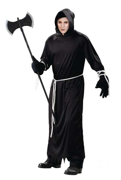 Death Robe Costume — Red Fox Party Supplies