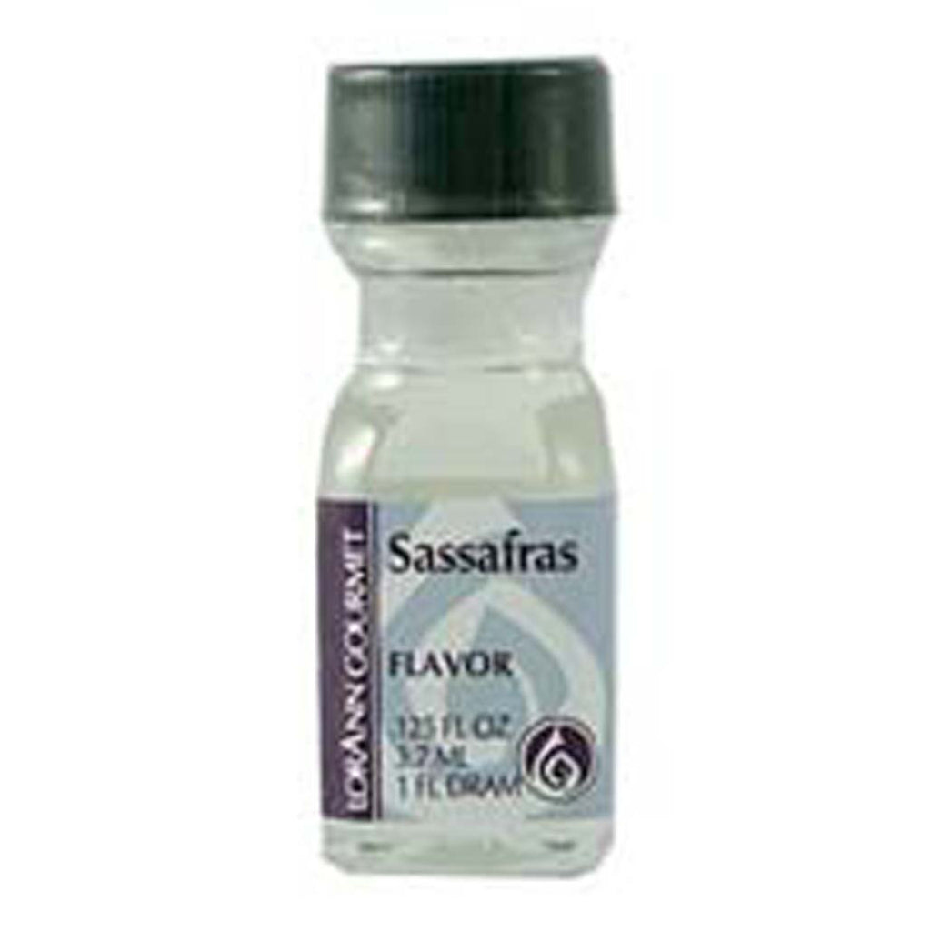 Lorann - Concentrated Flavour Oil - 3.7ml - Sassafras — Red Fox Party ...