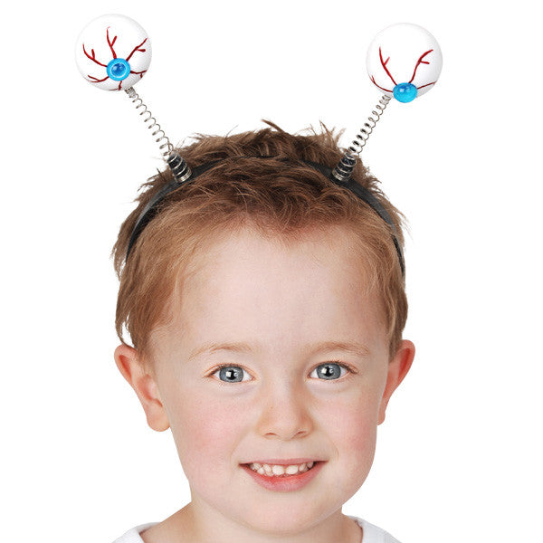 Eye Balls on Headband — Red Fox Party Supplies