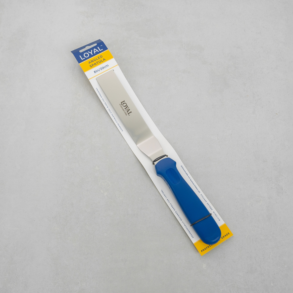 Angled Spatula 8 Inch/20cm — Red Fox Party Supplies