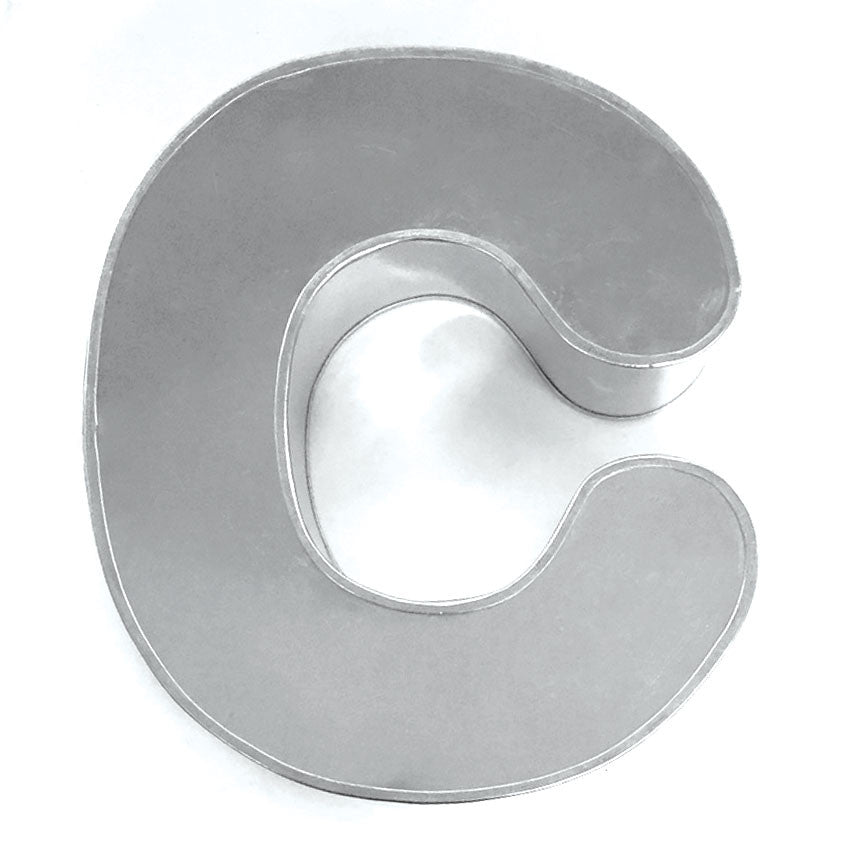 Small Alphabet Pan - C - Hire — Red Fox Party Supplies