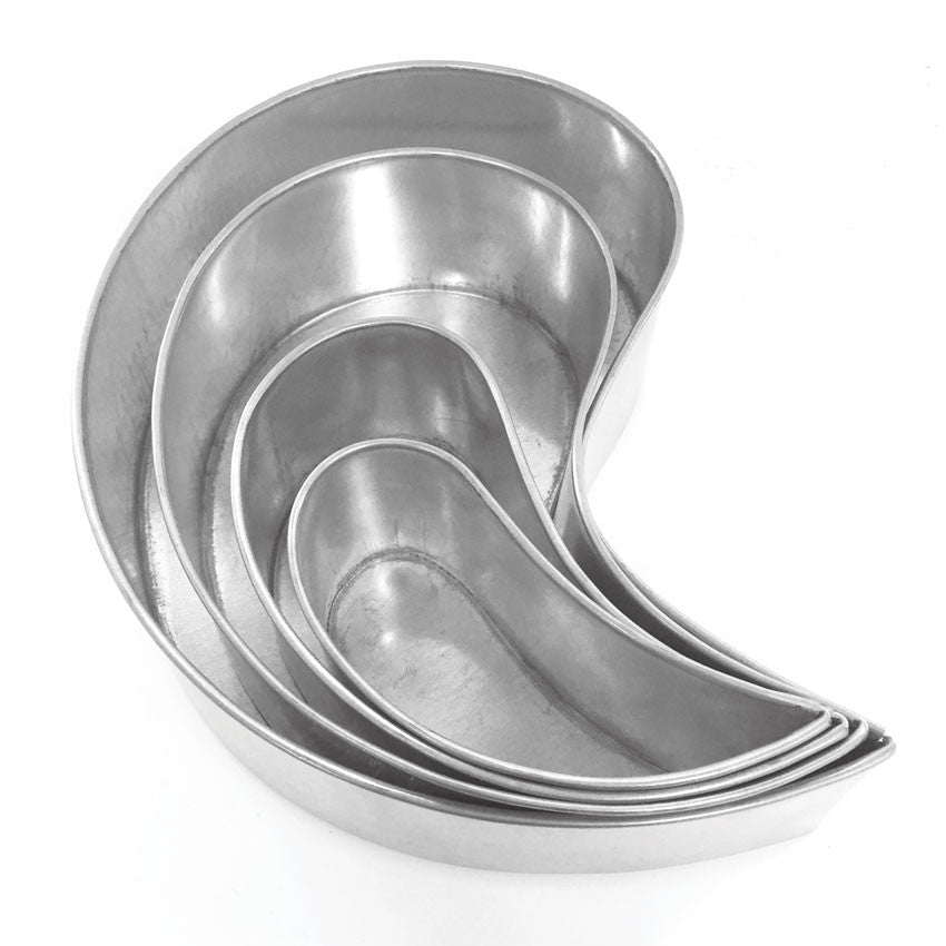 TEAR DROP POINT PAN - HIRE — Red Fox Party Supplies
