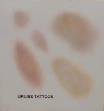 Bruise Tattoo — Red Fox Party Supplies