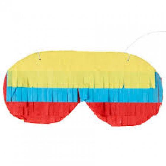 Pinata Blindfold — Red Fox Party Supplies