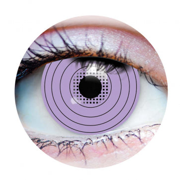 Rinnegan Cosplay Contact Lens 15mm — Red Fox Party Supplies